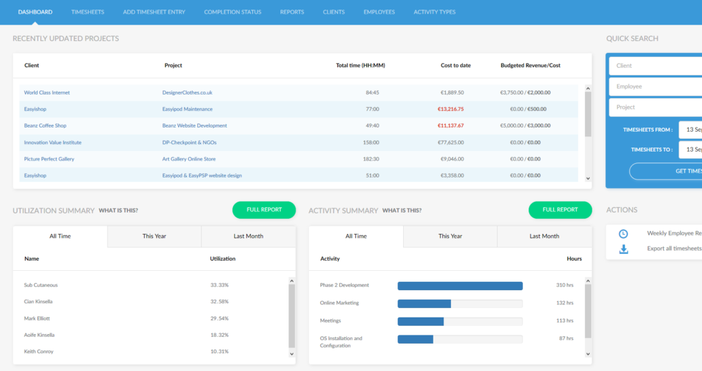 dashboard_screenshot_cropped - 1time
