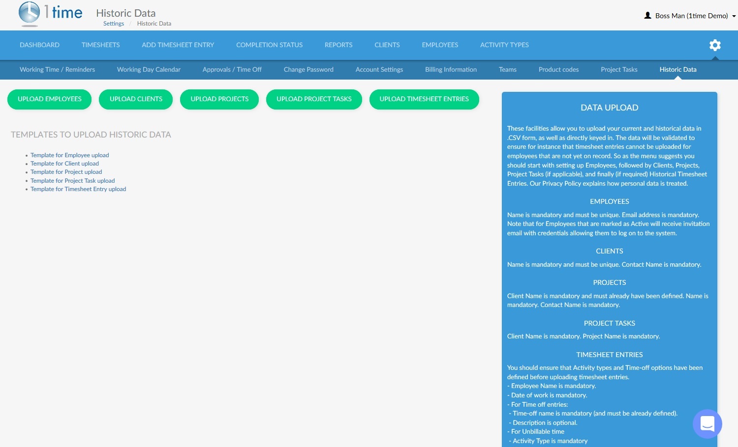 Home - 1time | 1time