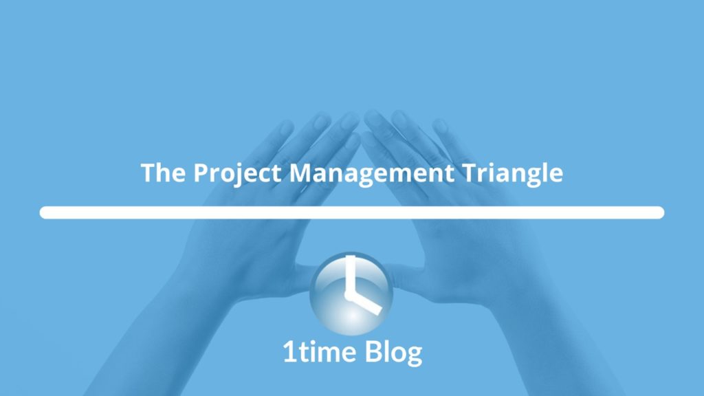The Project Management Triangle - Exploring the Elements